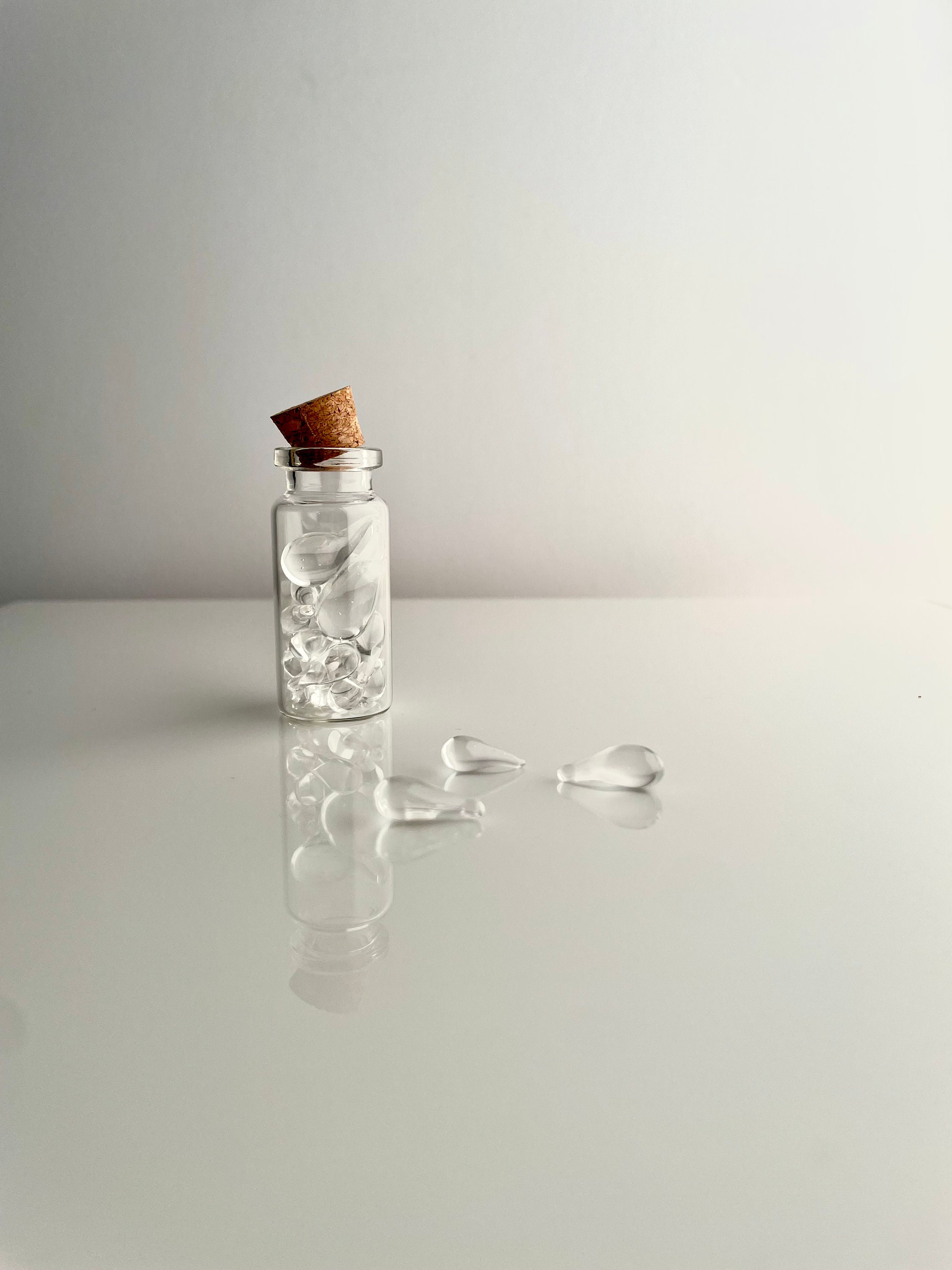 Vile of Glass Tears - Etsy