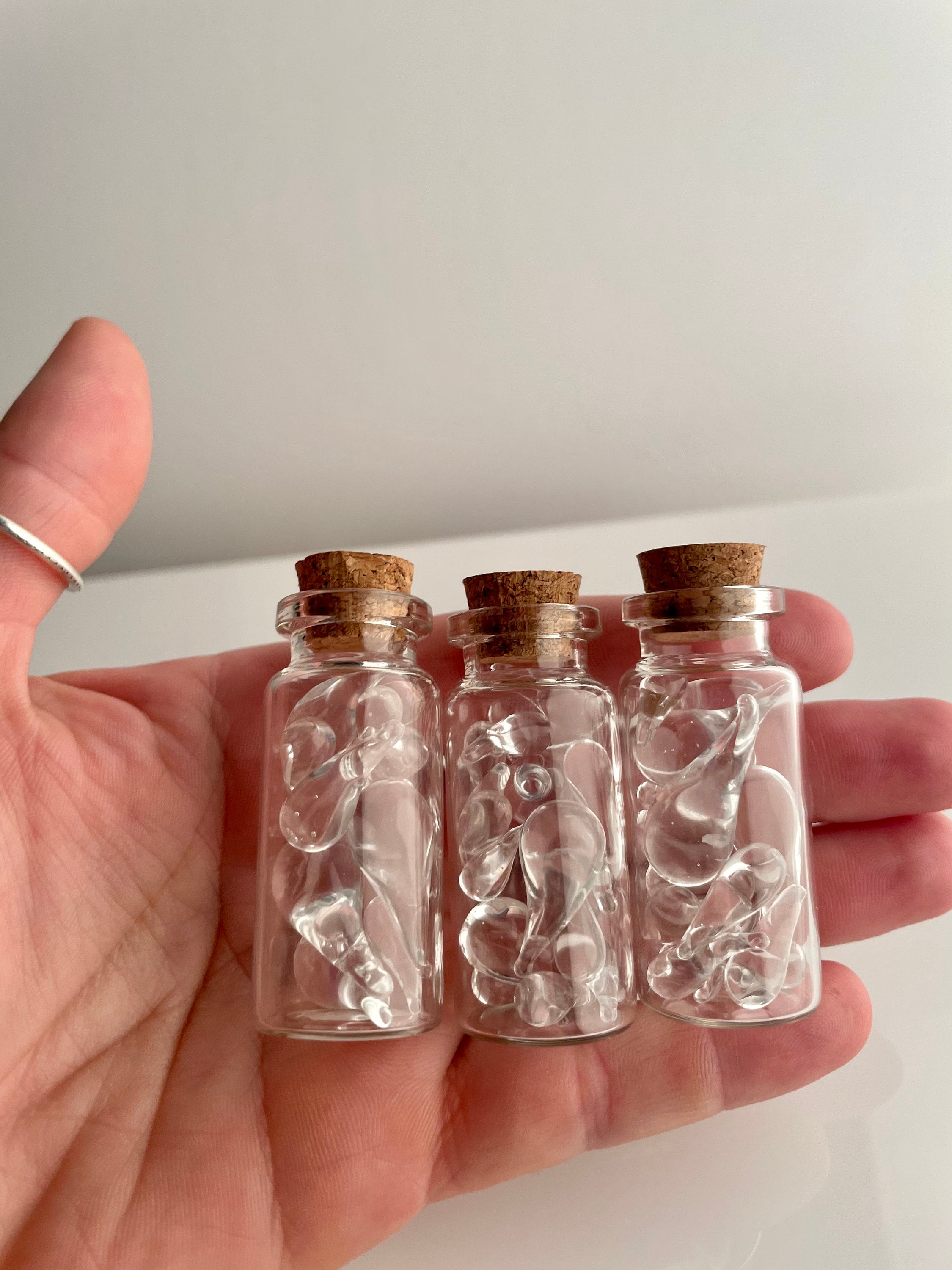 Vile of Glass Tears - Etsy