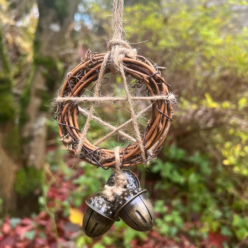 Pagan Wreath Small - Etsy UK