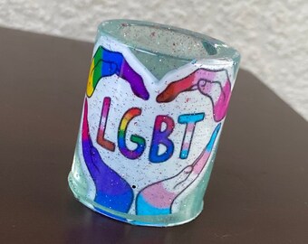 Pride Shot Glass - Etsy