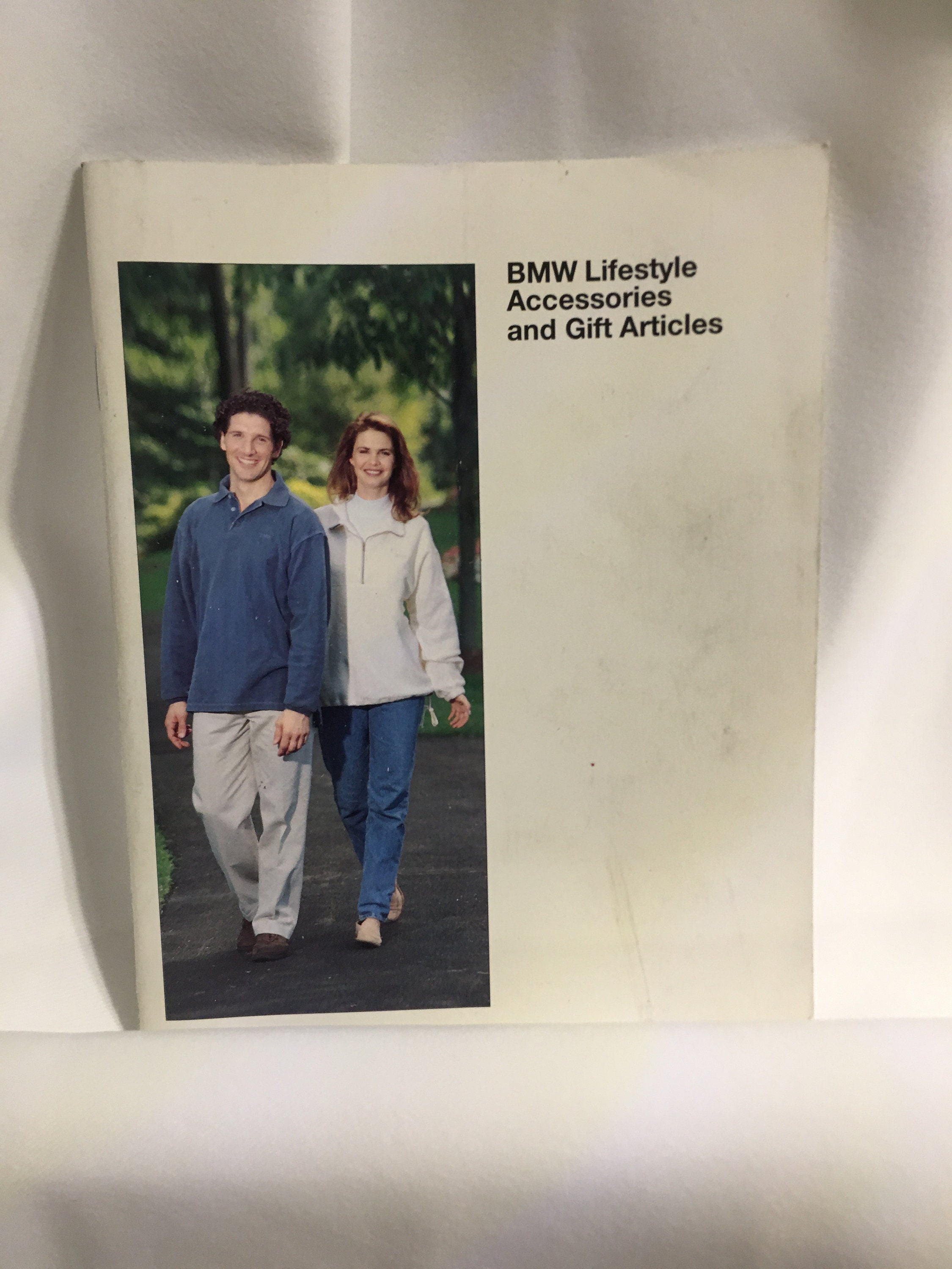 Bmw lifestyle accessories store