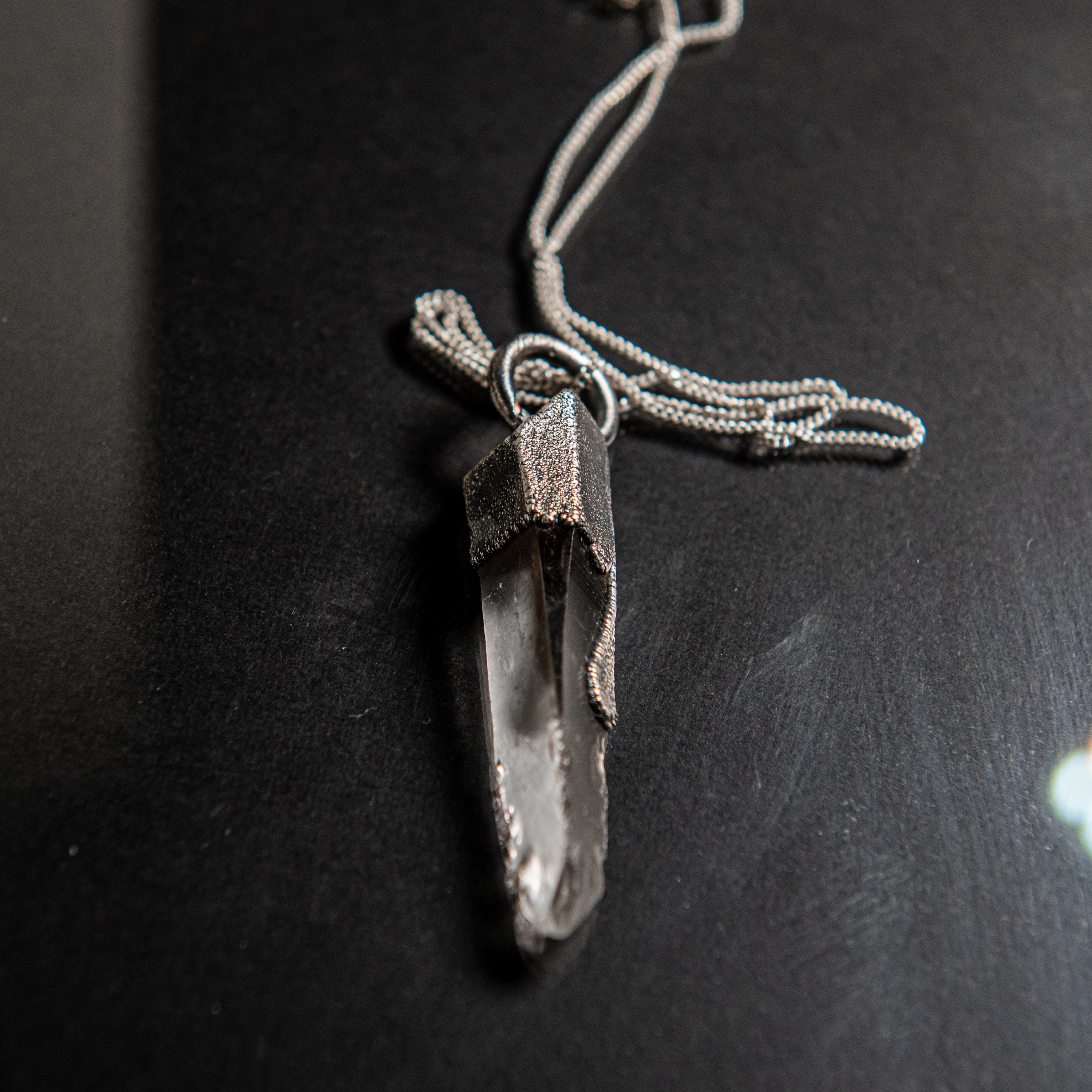 Silver Pendant Jewelry With Quartz,gift for Woman,silver Pendan,silver ...