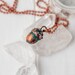 Natural Acorn in Copper,acorn Pendant,copper Pendant,gift for Her ...