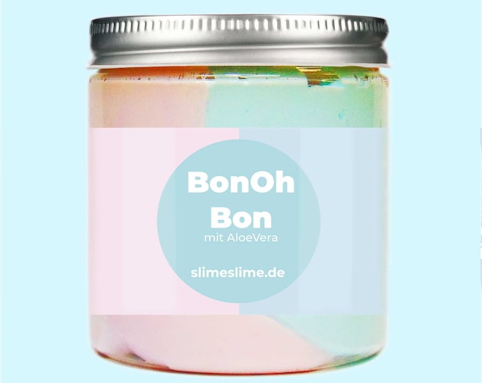 BonOH Bon Butter Slime - Etsy