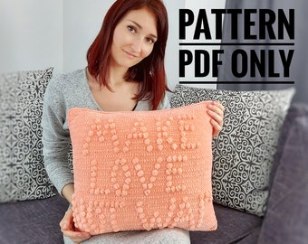 Crochet BITCH Pillow Pattern Amigurumi Pdf Tutorial - Etsy