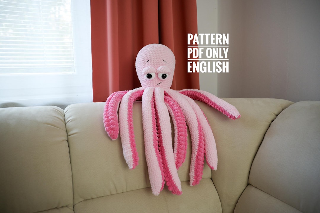 Pieuvre Au Crochet Pdf