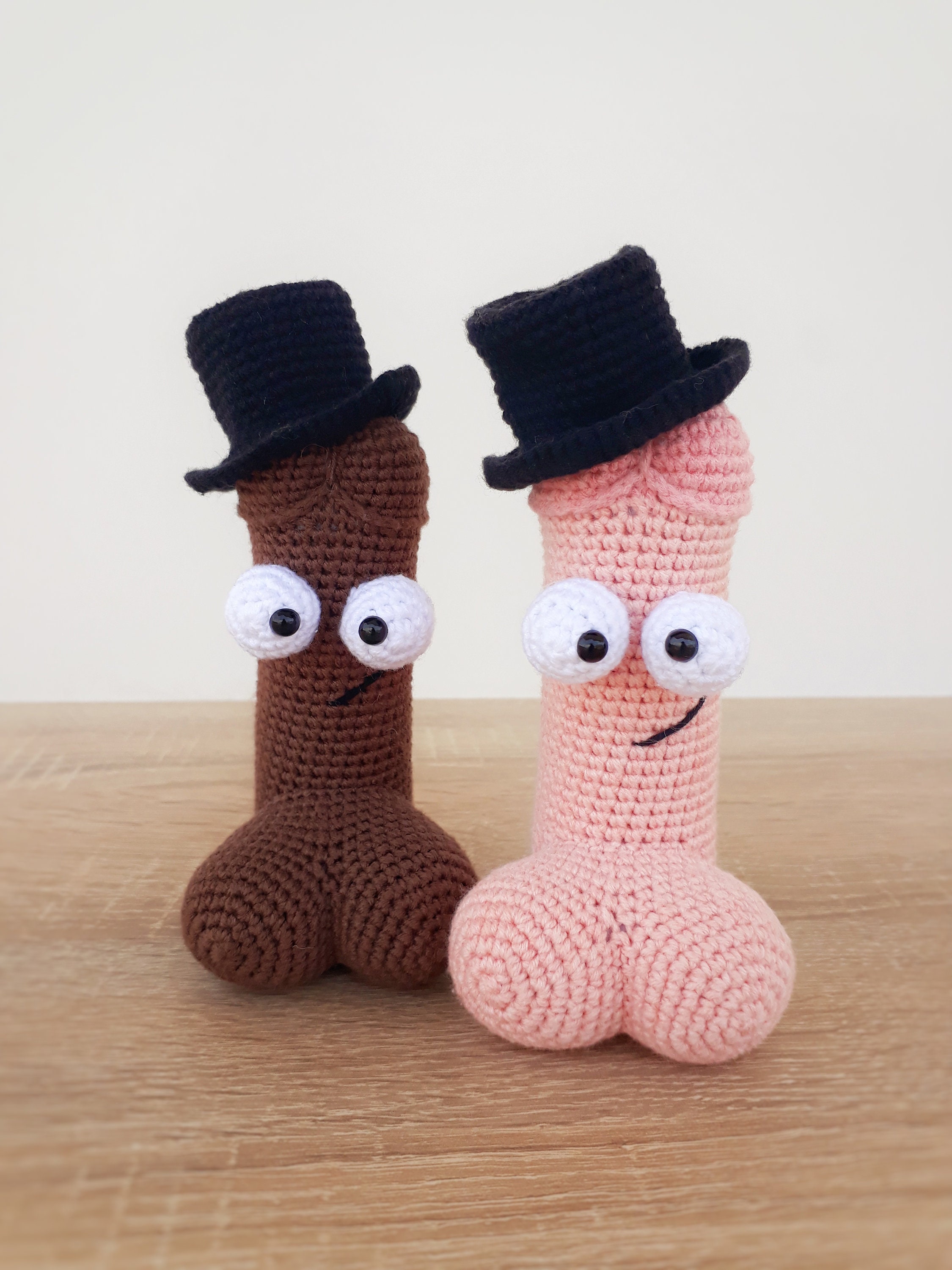 Crochet Penis Toy Pattern Amigurumi Pattern For Beginner Etsy Uk