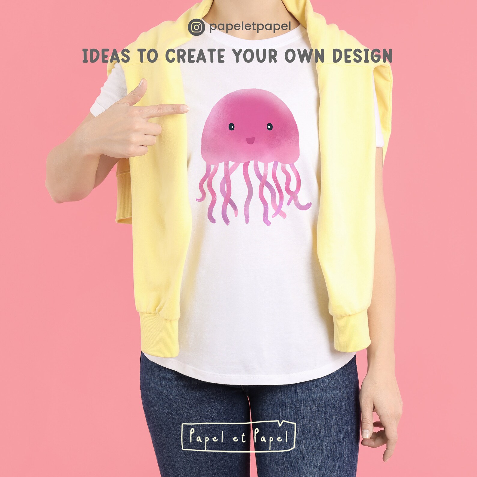 Under the Sea Clipart Underwater Creatures Sea Creatures - Etsy