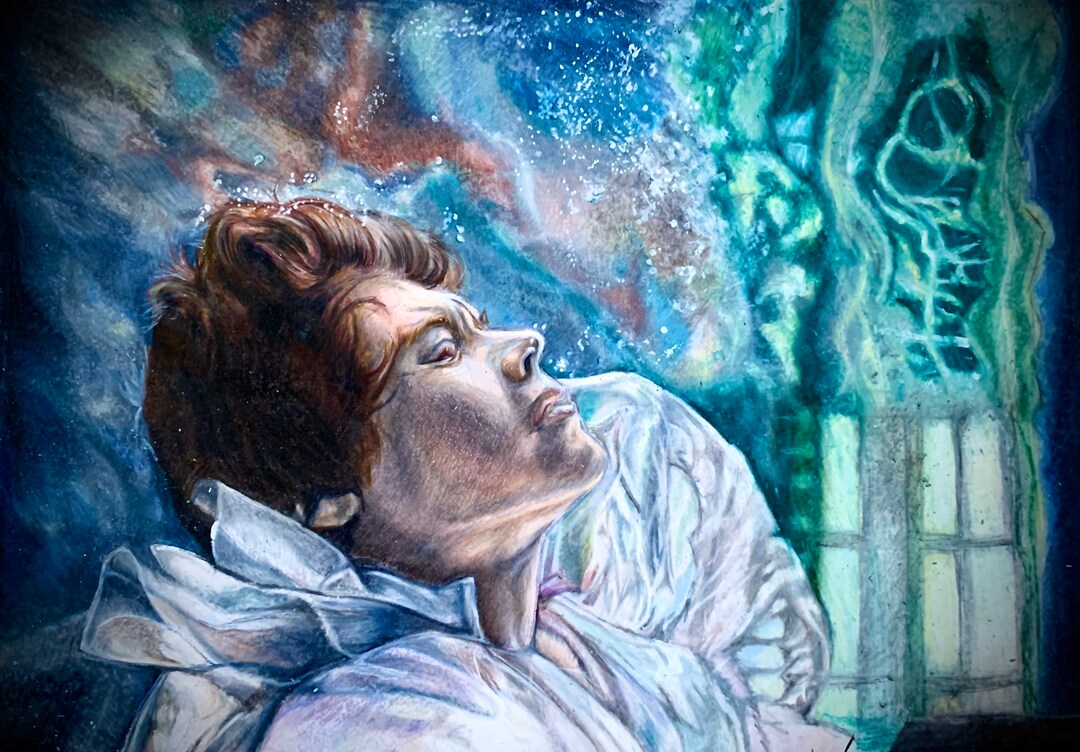 Harry Styles Falling - Etsy