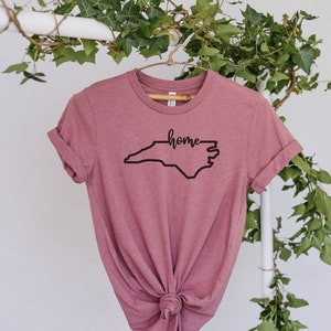 North Carolina State Outline SVG - North Carolina State SVG - North ...