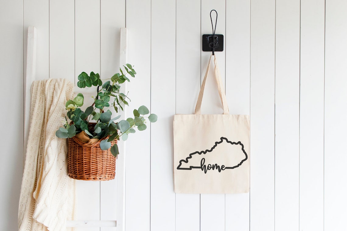 Kentucky State Outline SVG - Kentucky State SVG - Kentucky Home Svg ...