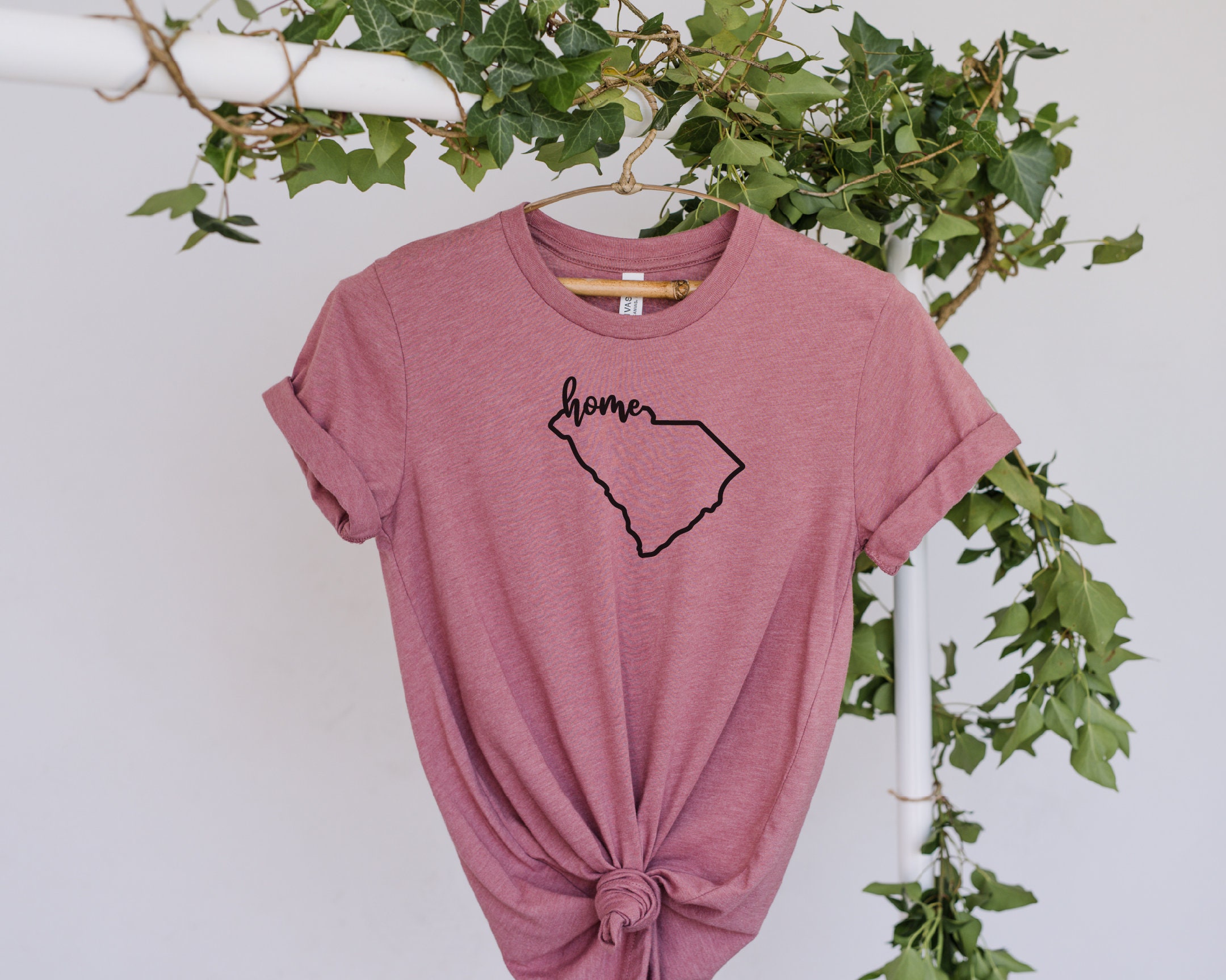 South Carolina State Outline SVG South Carolina SVG South - Etsy