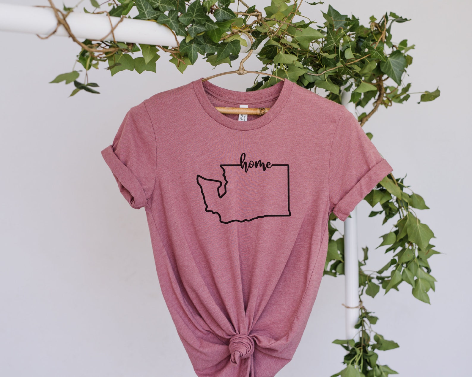 Washington State Outline SVG Washington State SVG - Etsy