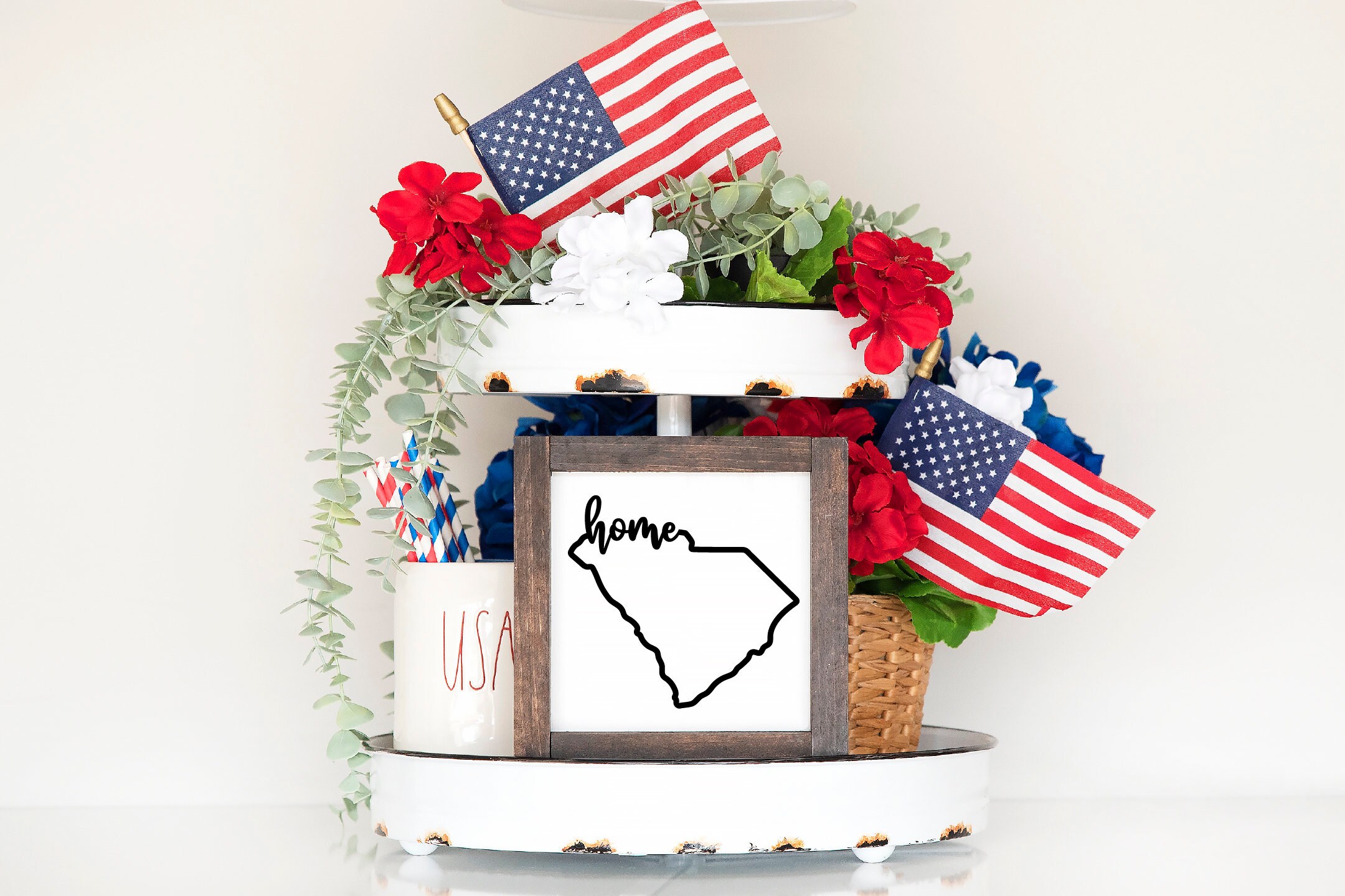 South Carolina State Outline SVG South Carolina SVG South - Etsy