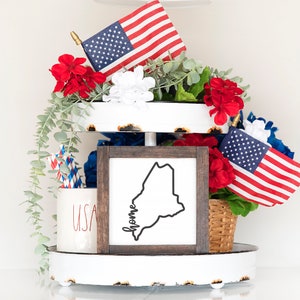 Maine State Outline SVG - Maine State SVG - Maine Home Svg - ME Svg ...