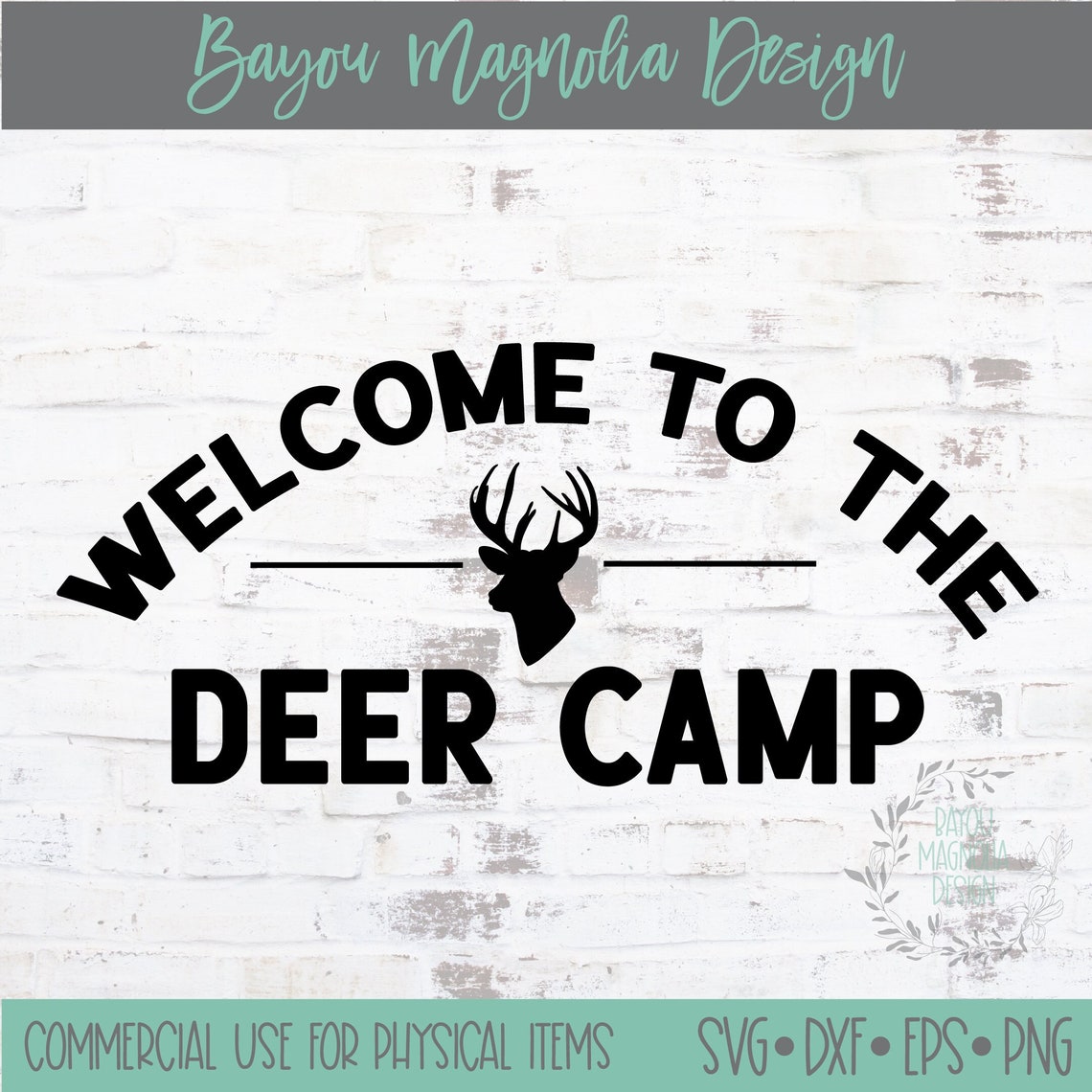 Welcome to the Deer Camp SVG Deer Camp SVG Deer Camp Sign PNG Camping ...