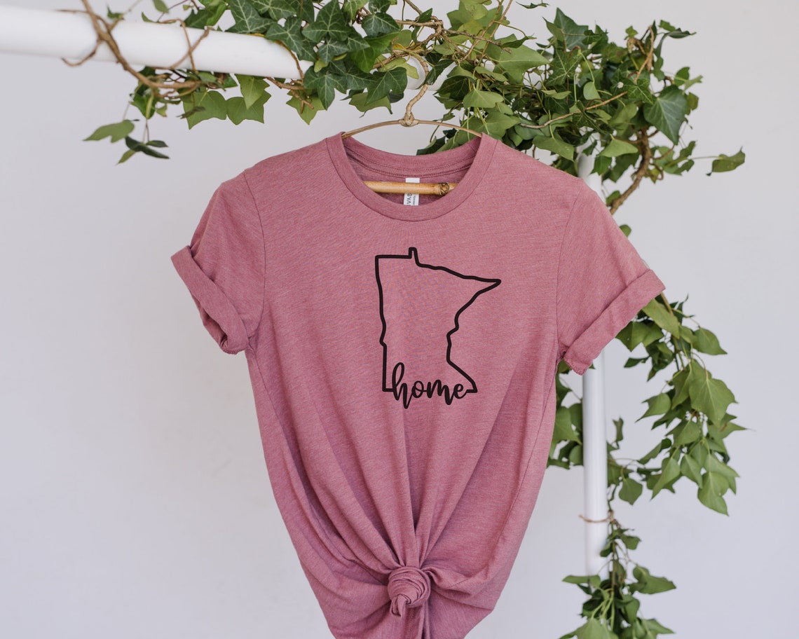 Minnesota State Outline SVG Minnesota State SVG Minnesota - Etsy