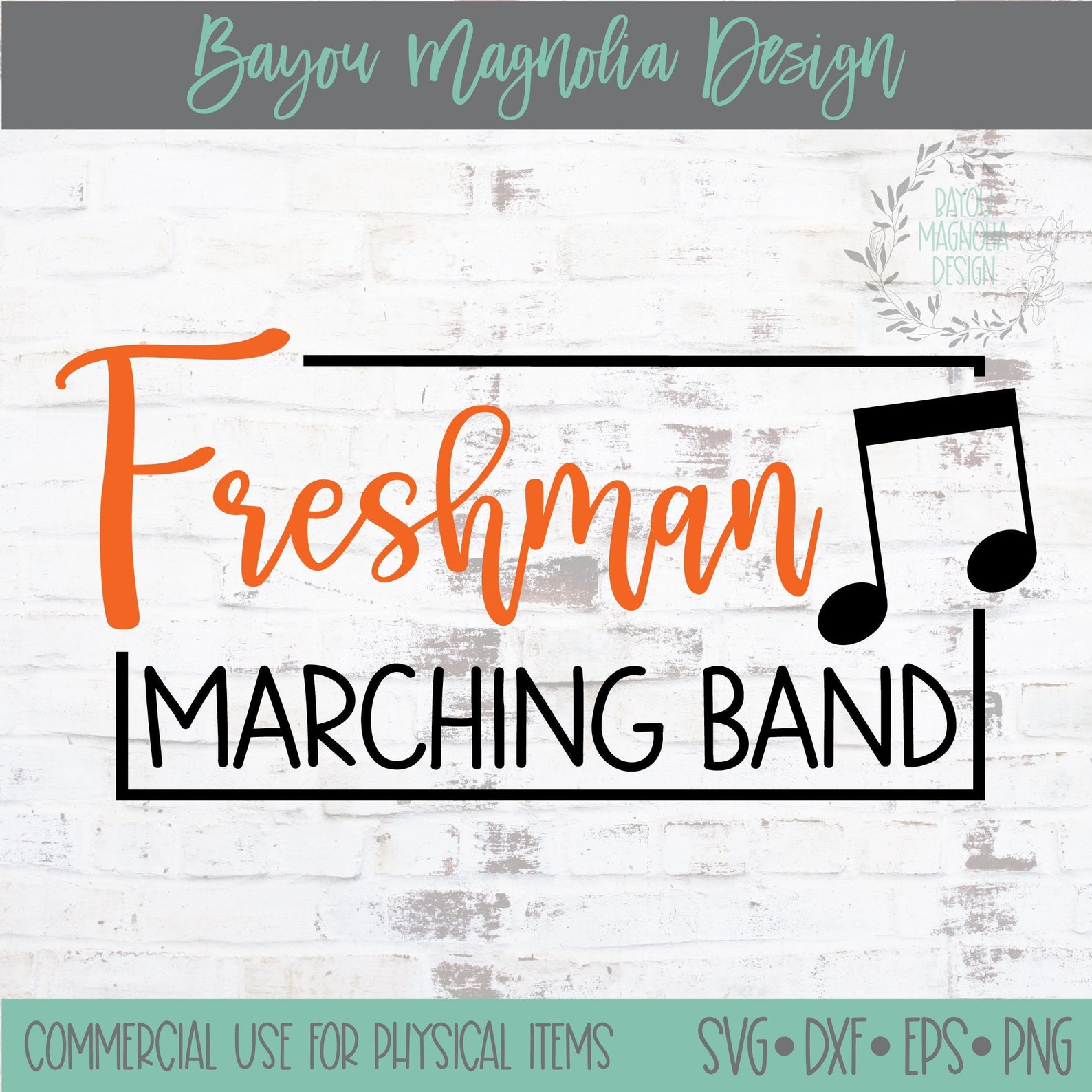 Marching Band Freshman SVG Marching Band SVG Band SVG - Etsy