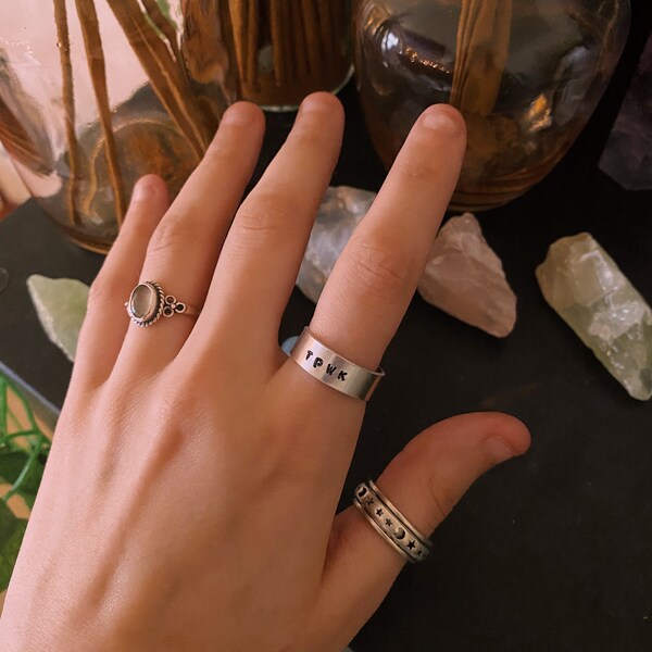 Tpwk Ring - Etsy