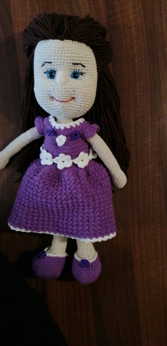 Happy Doll Etsy