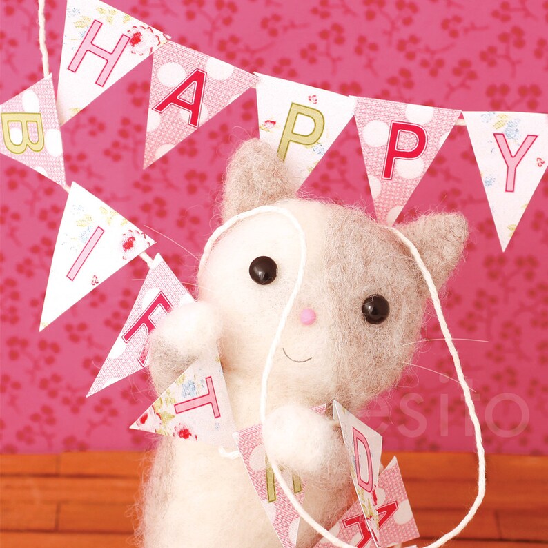 Whimsical Birthday Card Happy Birthday - Etsy UK