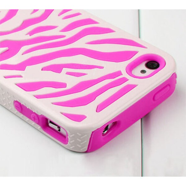 Zebra iPhone 4 Case - Etsy