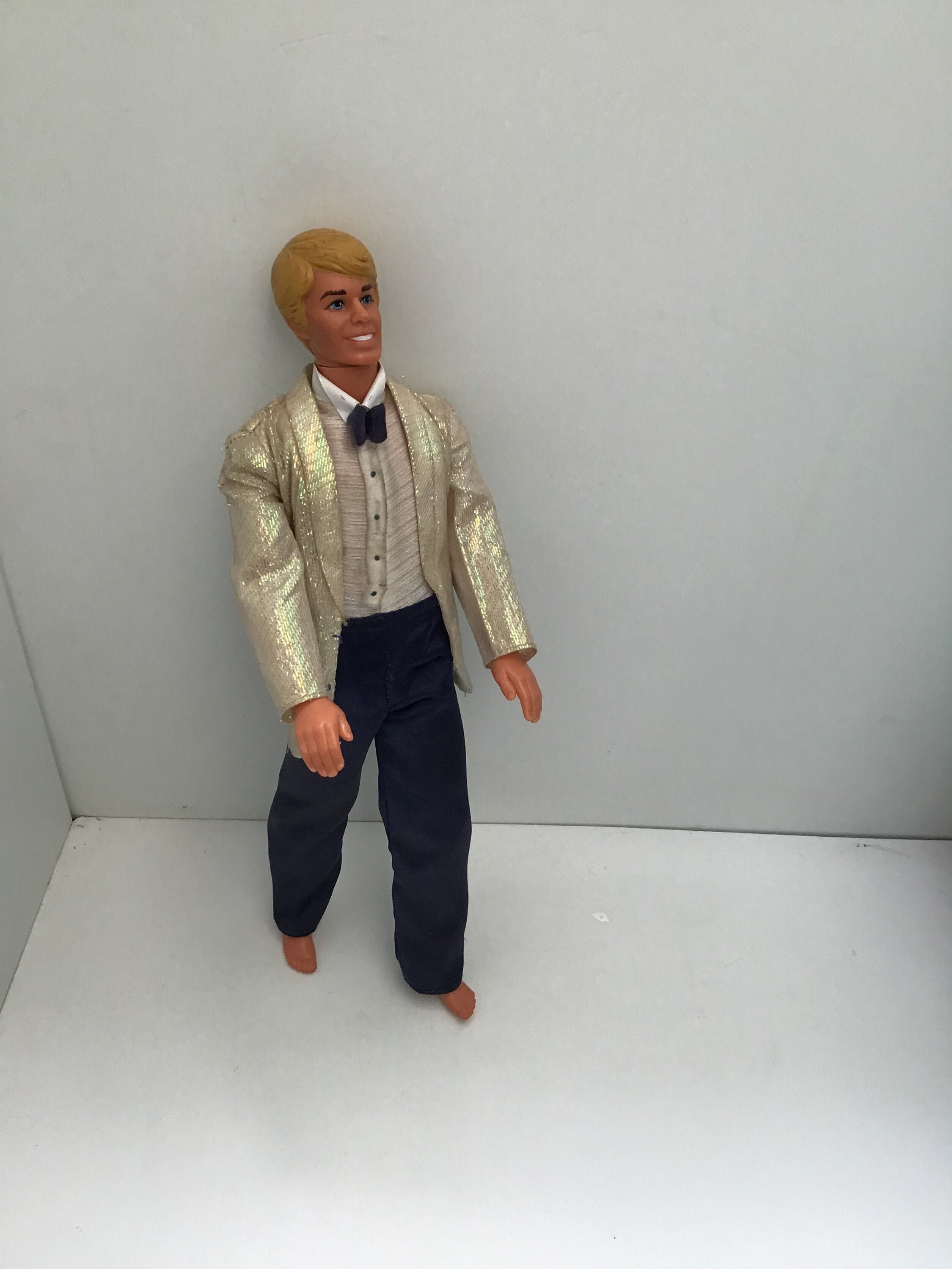 Rare Vintage Ken Doll (barbie) - Etsy