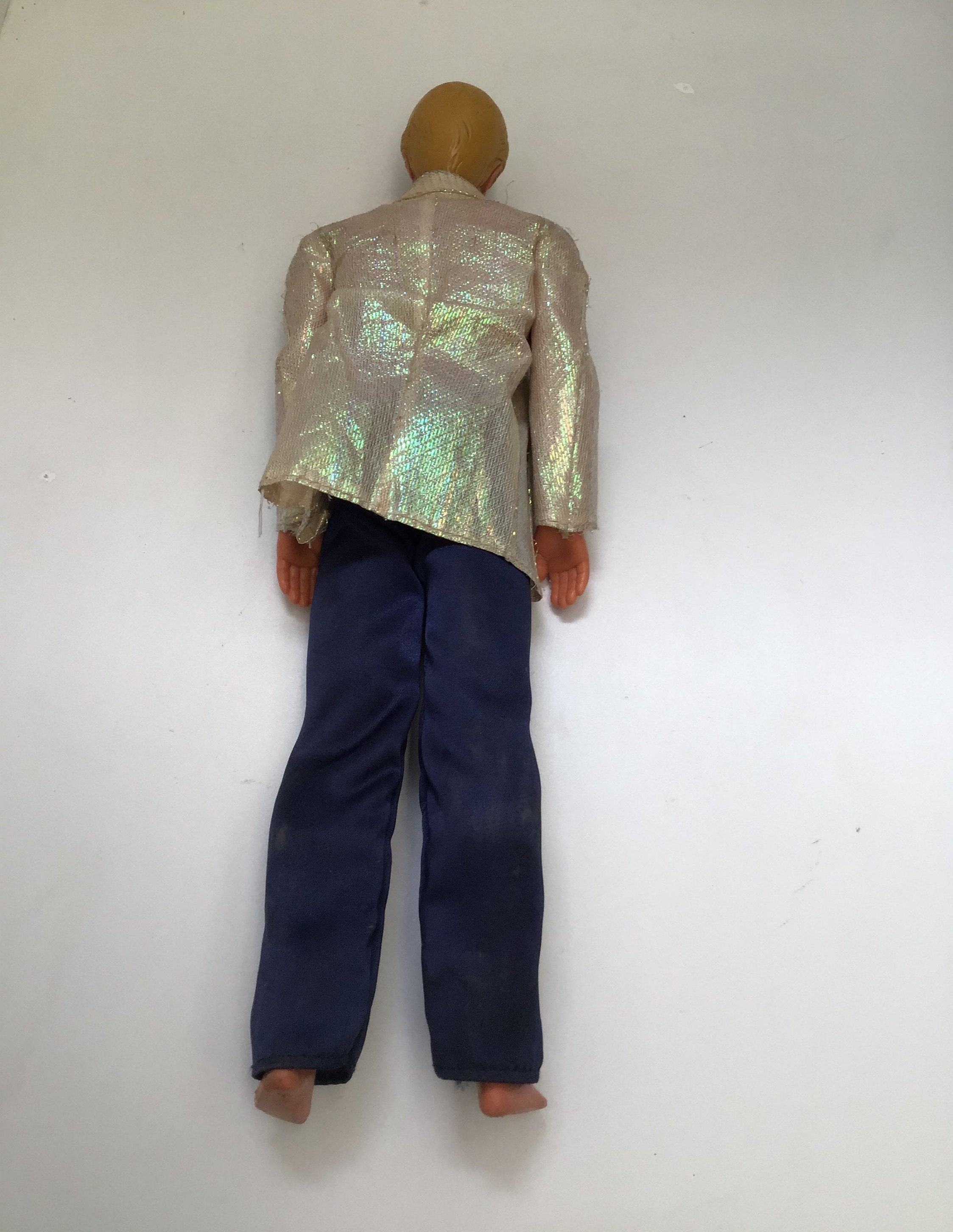 Rare Vintage Ken Doll (barbie) - Etsy