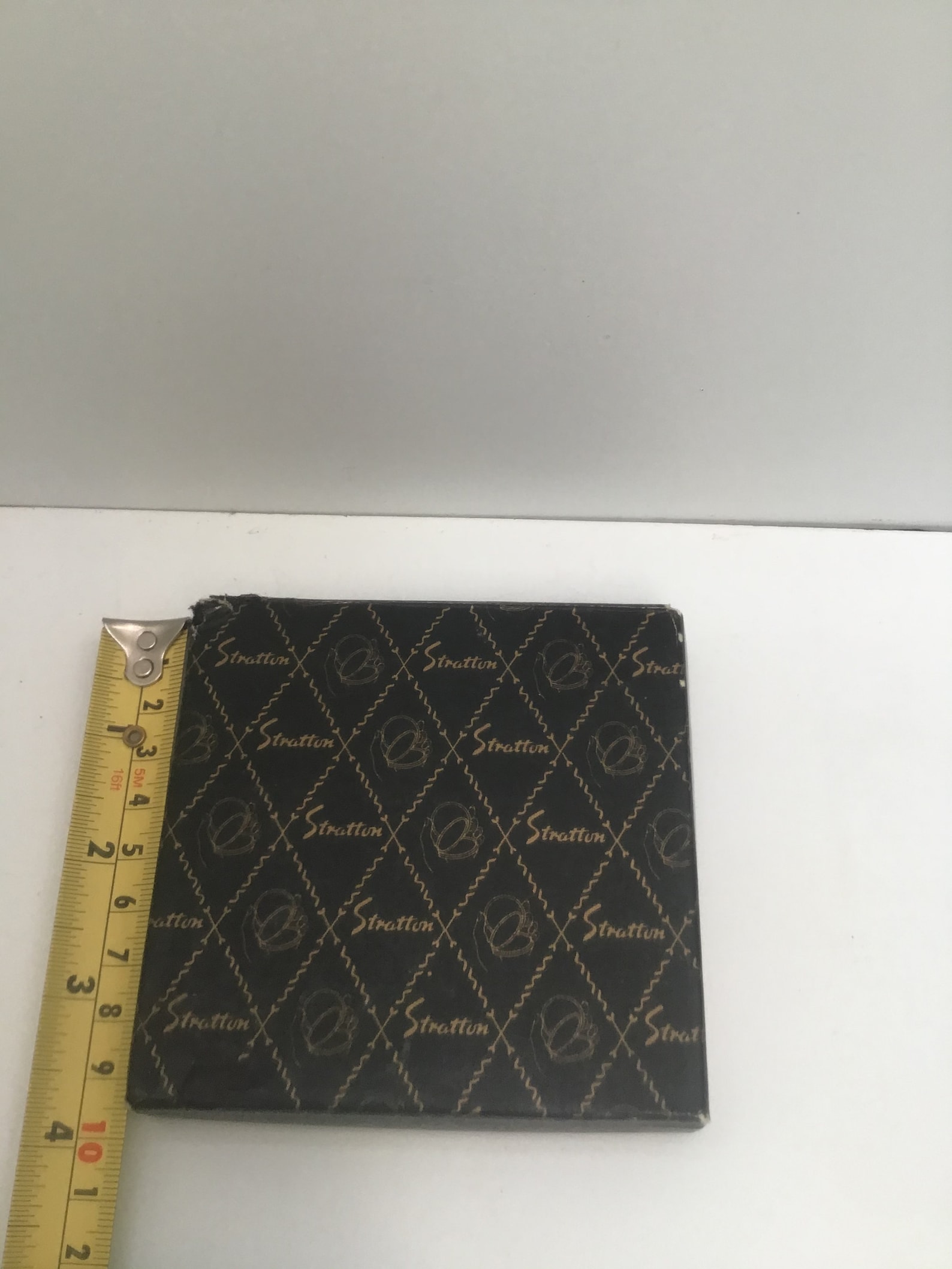 Vintage Stratton Compact Powder Case - Etsy UK