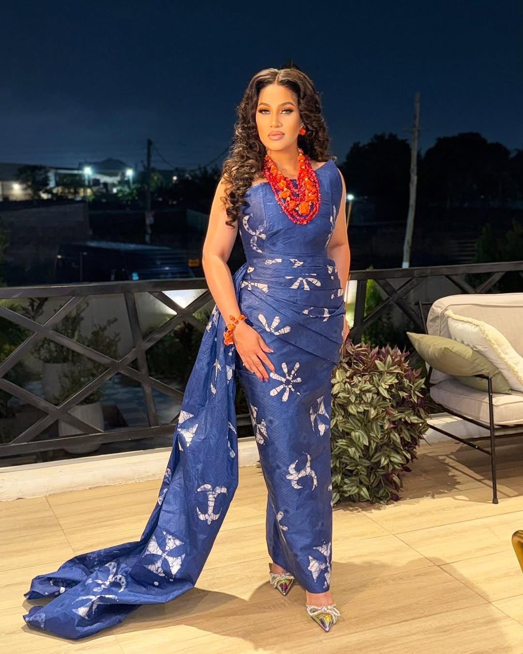 African Print Dress, Ankara Dress, African Occasion Dress, African ...