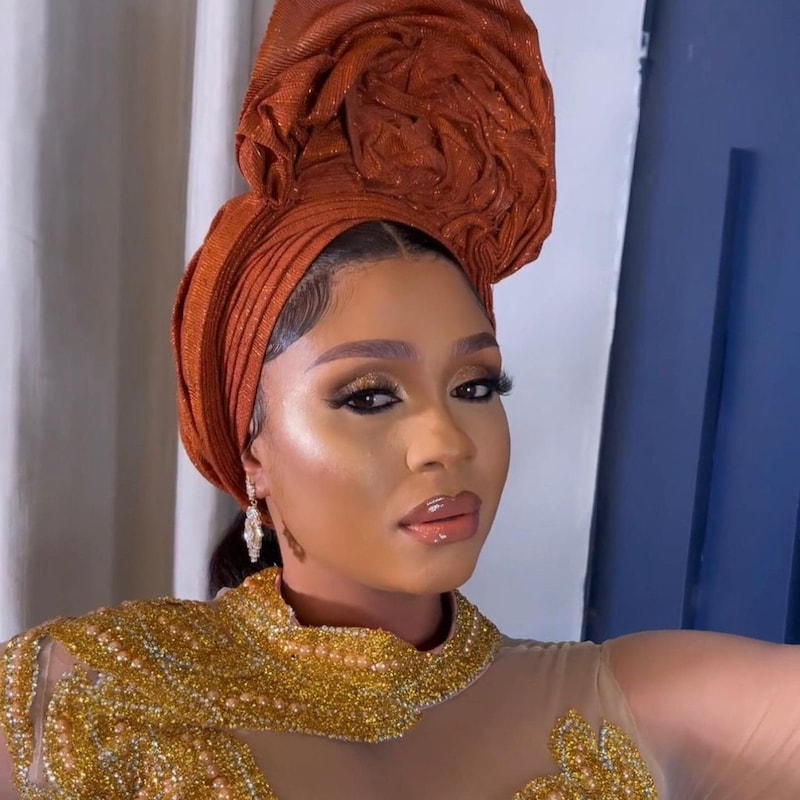 Nigerian Gele - Etsy