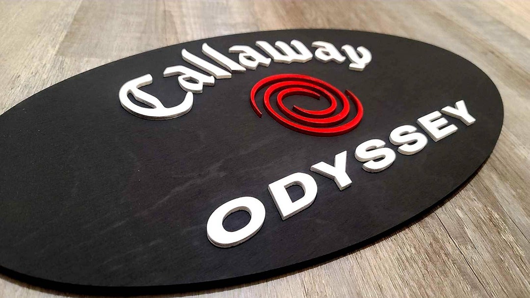 Callaway Odyssey Sign - Etsy