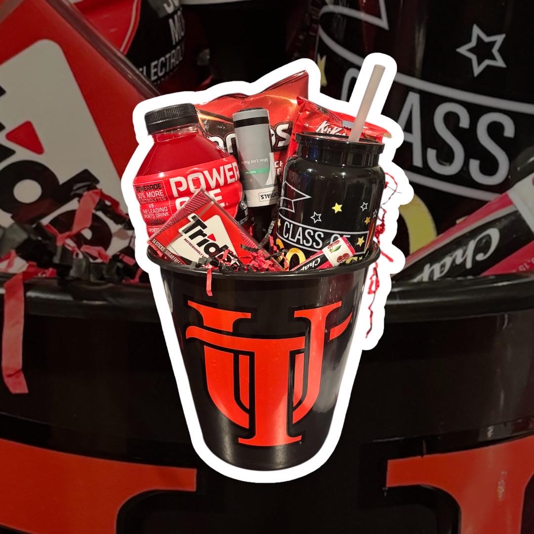 Graduation Bucket Gift Set - Etsy