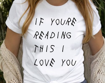 If Youre Reading This Shirt - Etsy