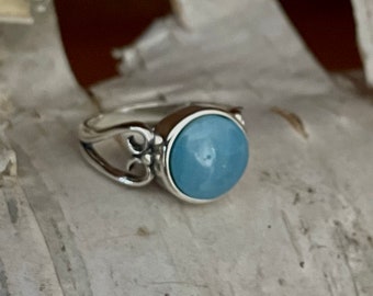 Leland Blue Ring | Etsy