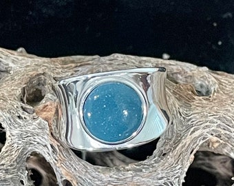 Leland Blue Ring - Etsy