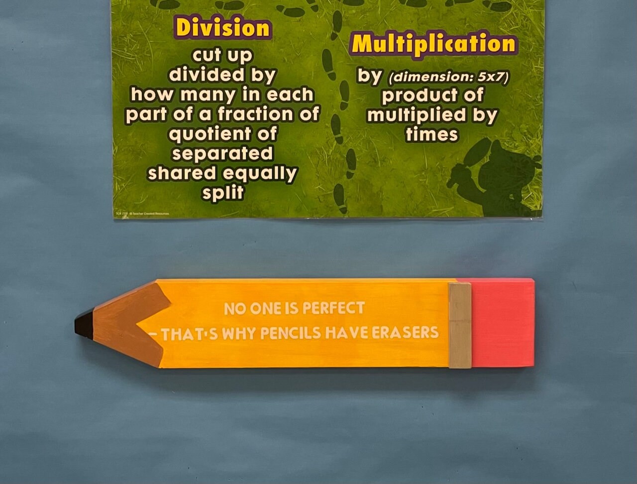 Personalized Pencils, Classroom Wall Decor, Teacher Signs, Pencil Signs ...