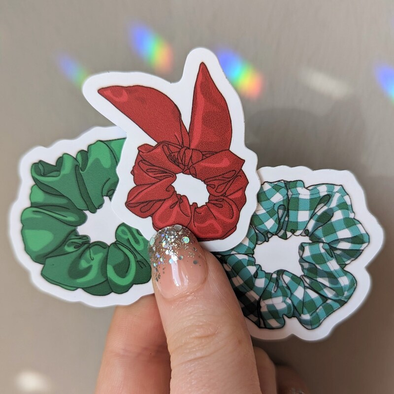 Scrunchie - Etsy Canada