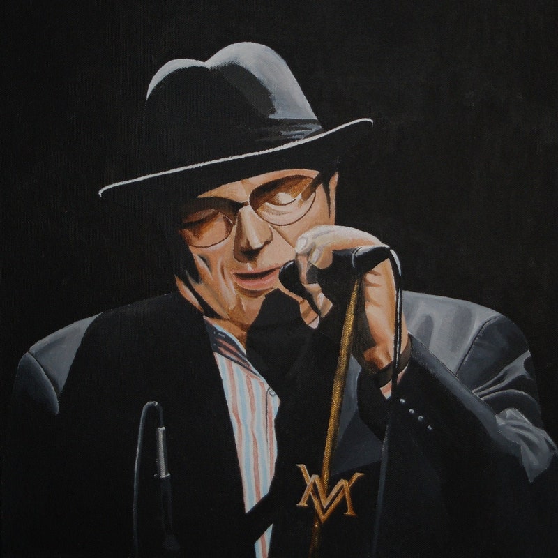 Van Morrison - Etsy