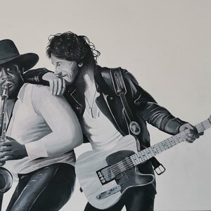 Bruce Springsteen, Happy Birthday, Born to Run, USA, Greeting Card ...