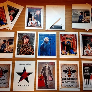 Bruce Springsteen, Happy Birthday, Born to Run, USA, Greeting Card ...