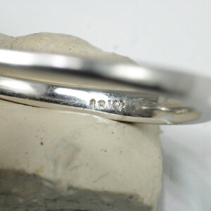 Vintage Diamond 18K Gold Ring - Etsy