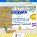 Editable Kindergarten Award Certificate Kindergarten Diploma - Etsy