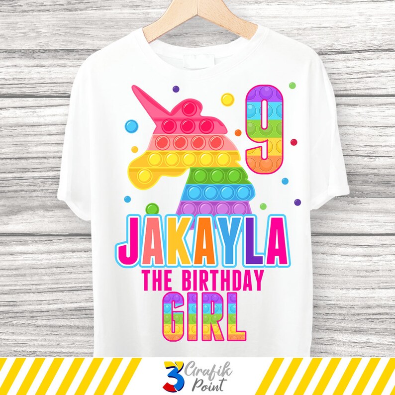 Editable Pop It Iron Transfer Template Pop Fidget Design - Etsy