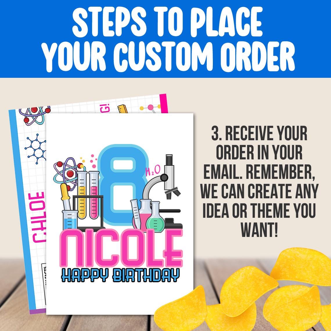 Editable Music Cake Topper: Dance Party Printable (corjl Template, PDF ...