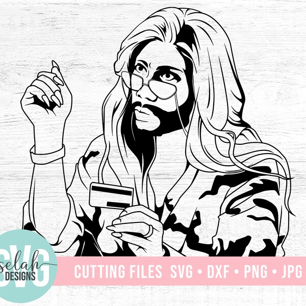 Uncle Clifford Svg - Etsy