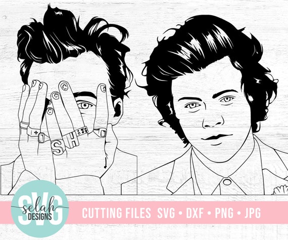 One Direction Drawings Harry