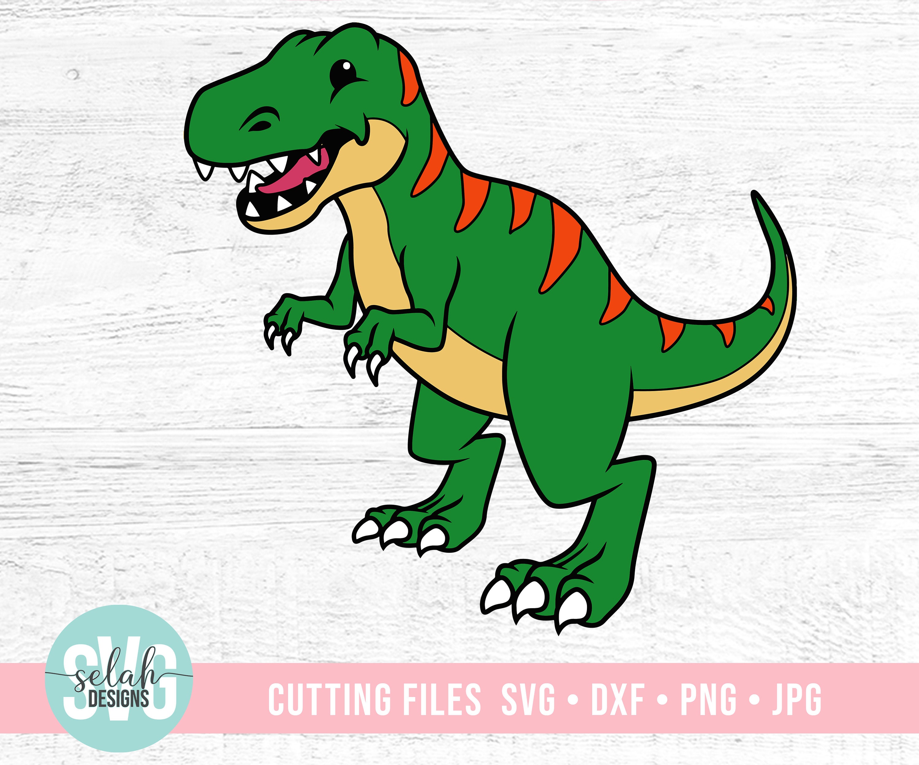 Drawing & Illustration T-Rex SVG 16 Dinosaur Bundle SVG Dinosaur Cut ...