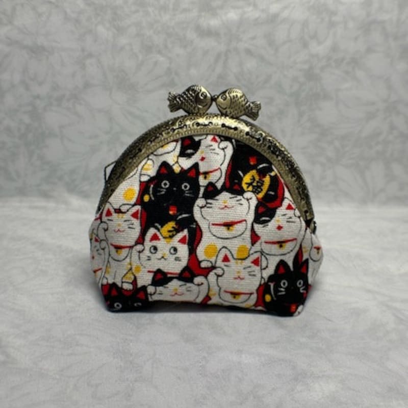 Japanese Purse - Etsy