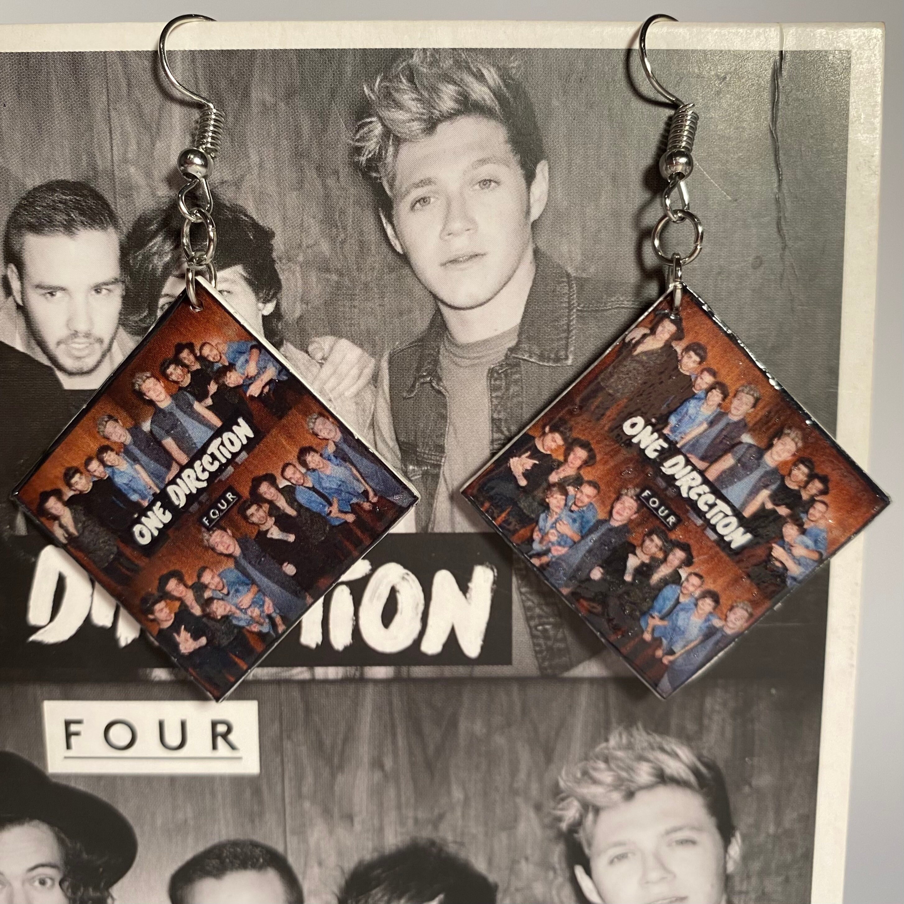 One Direction Four Album Cover Art